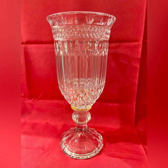 Shannon England | Accents | Shannon Crystal Luxury Vase 24 Lead Crystal ...